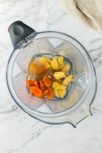 Ginger And Turmeric Shots Natural Deets